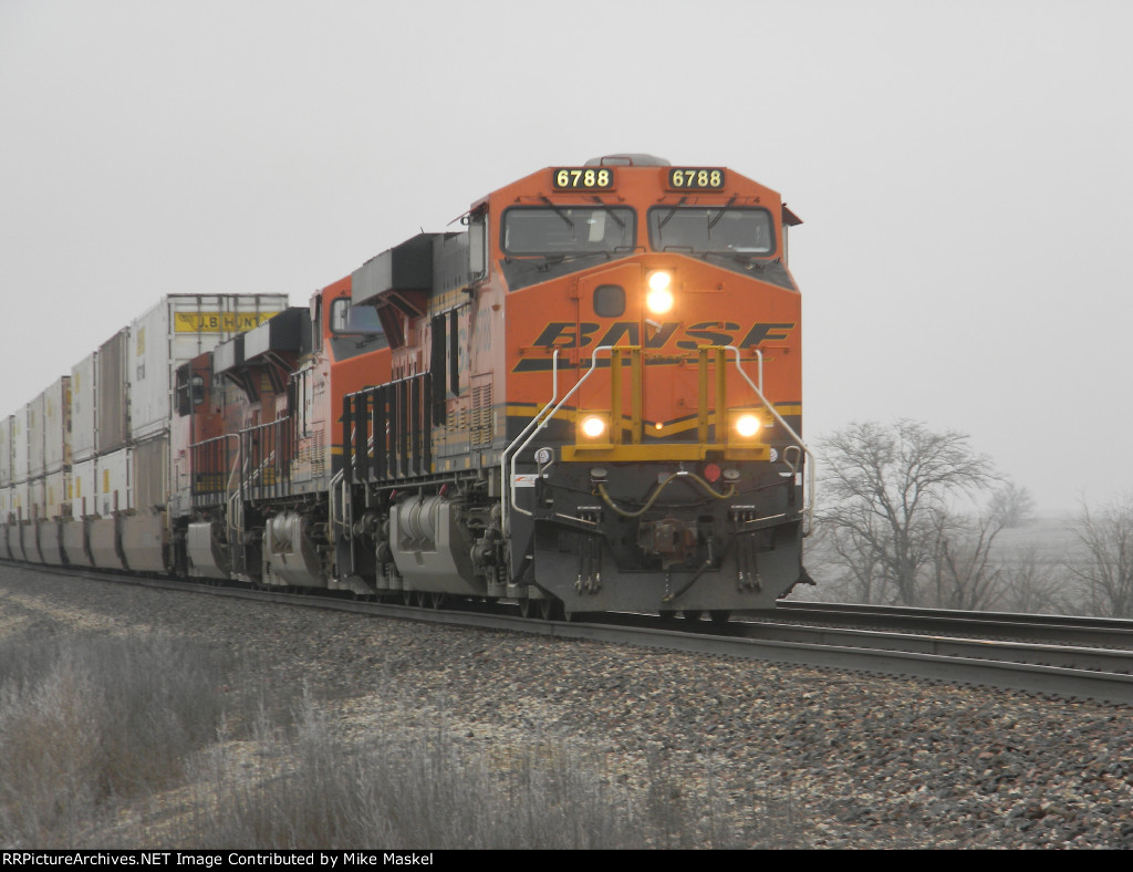 BNSF 6788